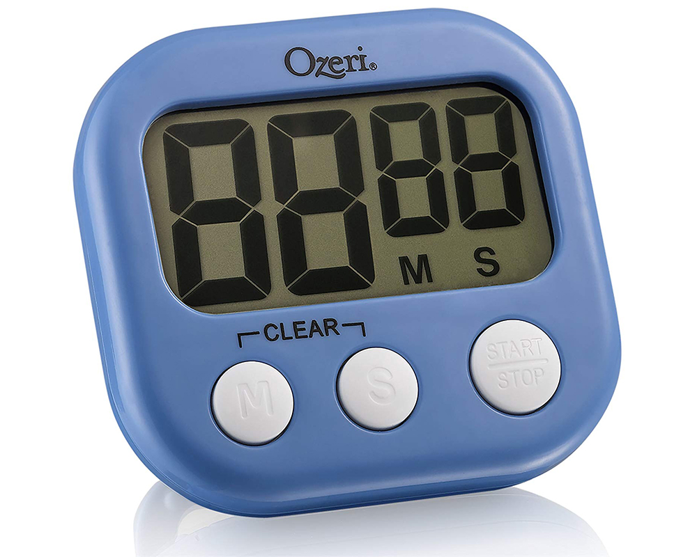 Ozeri.com : Ozeri ZP15-23BL Junior Chef Cooking Essentials Set, Blue ...