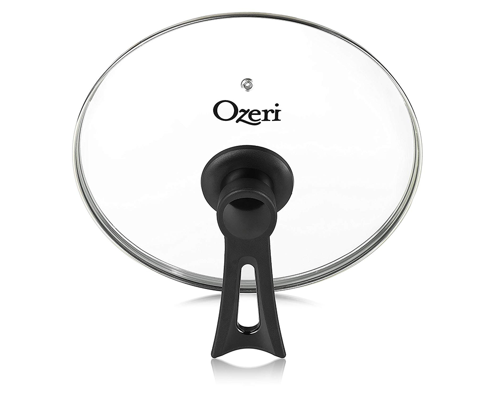 Ozeri.com : Ozeri Free-Standing Pan Lid with Tempered Glass