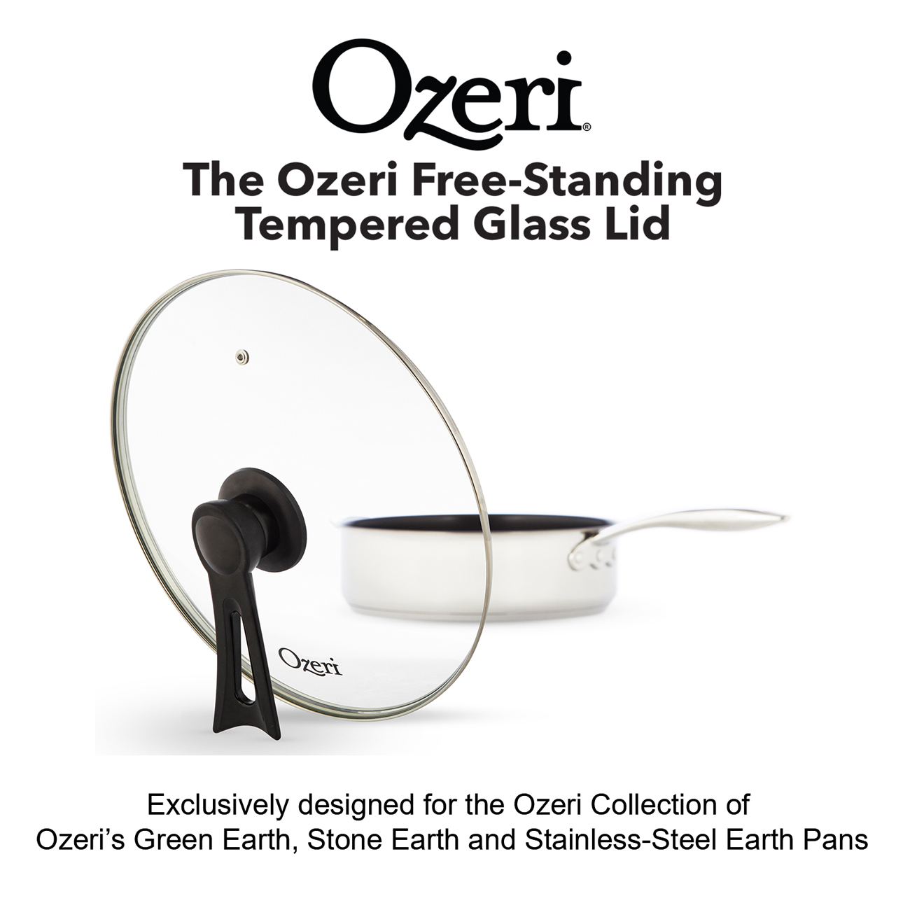 Ozeri.com : Pan Lids
