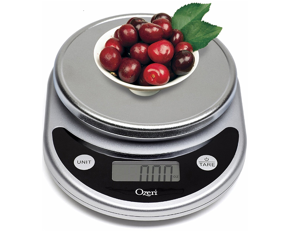 Ozeri.com : Ozeri ZK14-S Pronto Digital Multifunction Kitchen and Food ...
