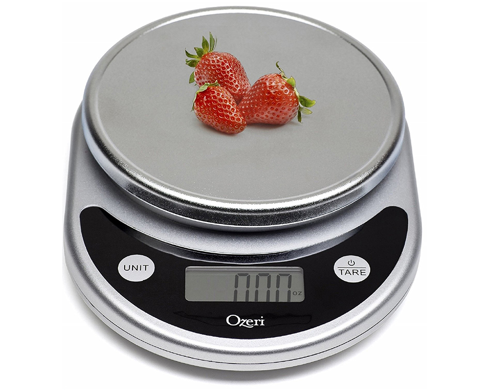 Ozeri.com : Ozeri ZK14-S Pronto Digital Multifunction Kitchen and Food ...