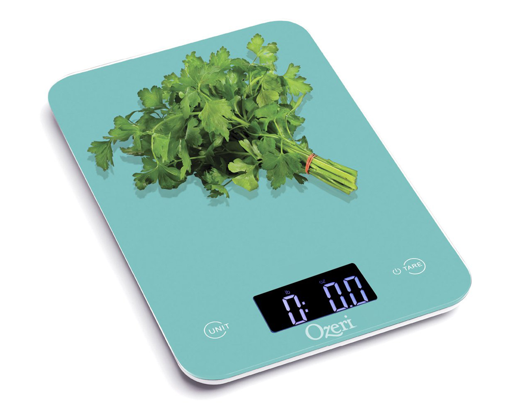 Ozeri.com : Ozeri Touch Professional Digital Kitchen Scale (12 lb ...