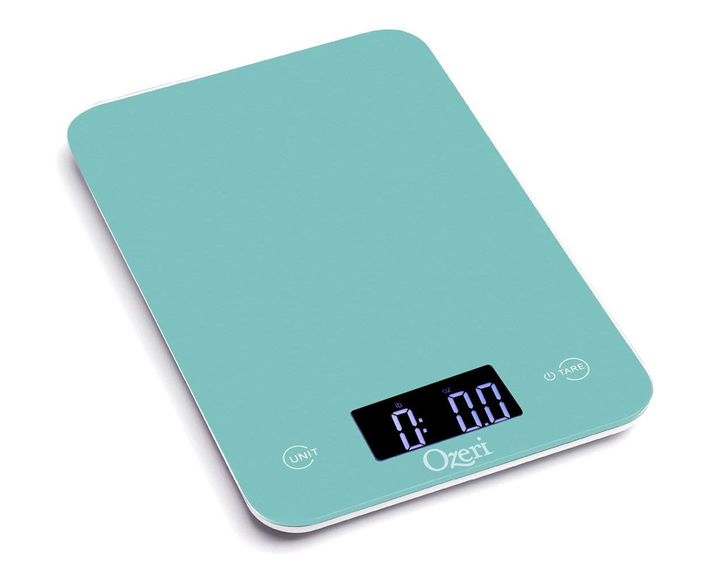 Ozeri.com : Ozeri Touch Professional Digital Kitchen Scale (12 lb ...